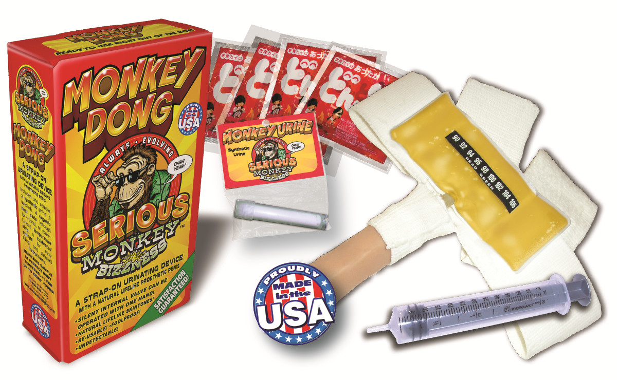 Serious Monkey Bizzness - HeadQuest