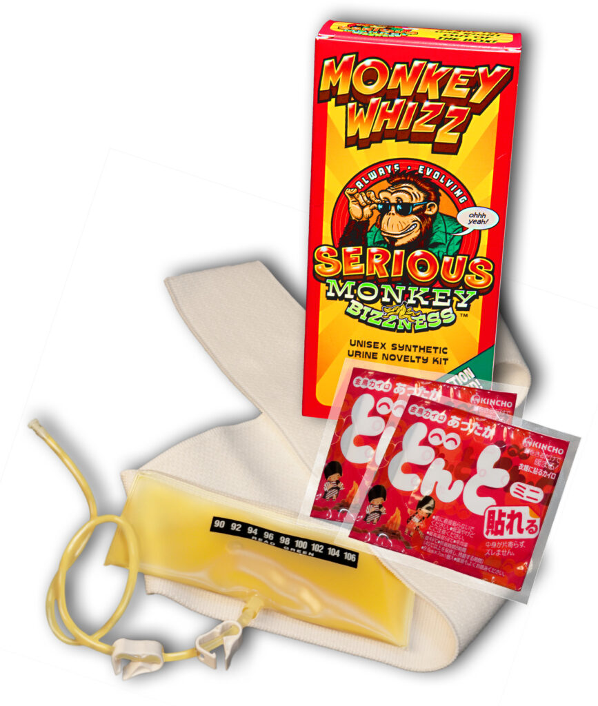 Serious Monkey Bizzness - HeadQuest