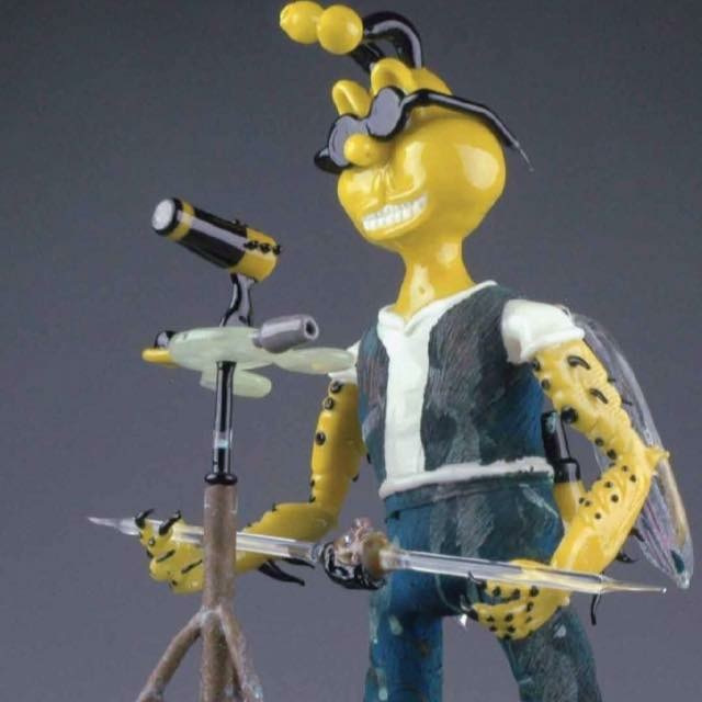 Ray Walmsley aka Sea Shakes - HeadQuest