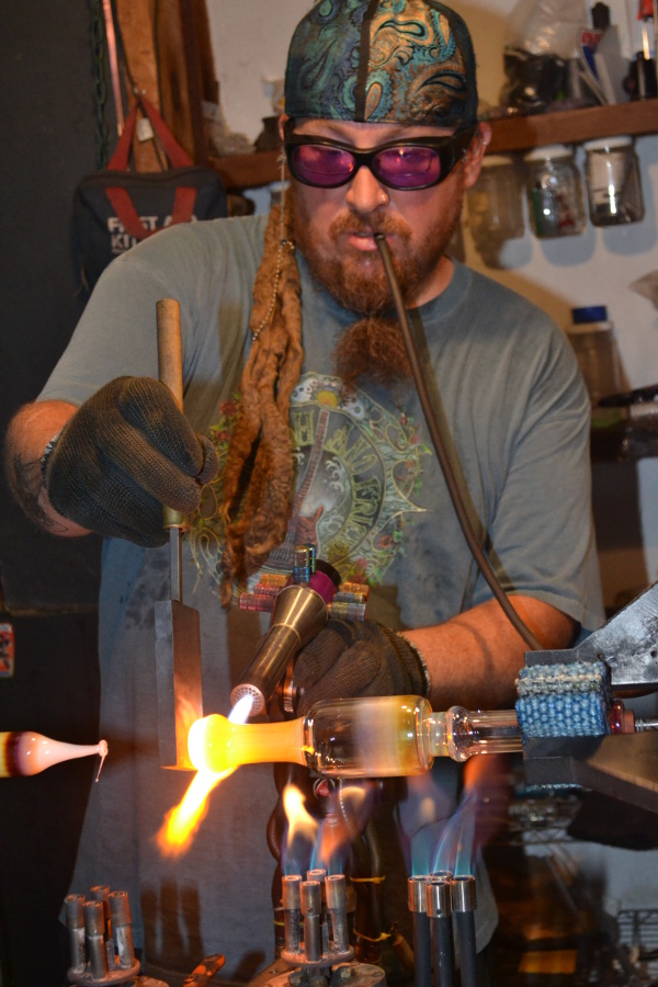 Ray Walmsley aka Sea Shakes - HeadQuest