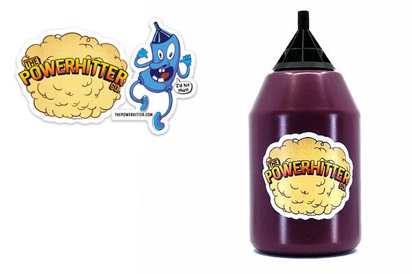 The Power Hitter - HeadQuest