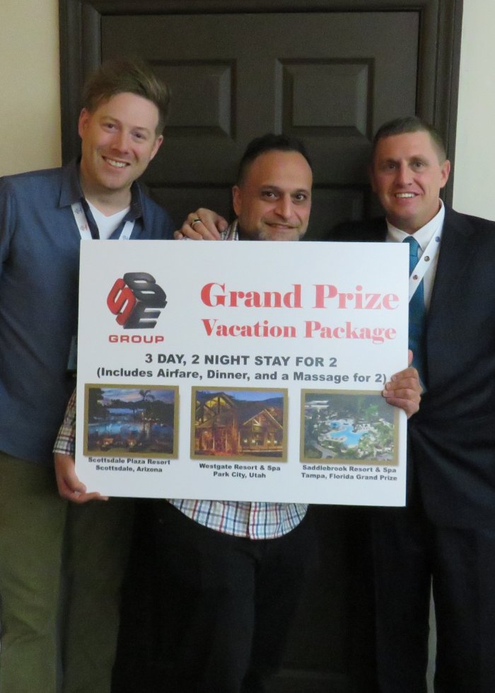 The HQ Event and Trade Show - HeadQuest