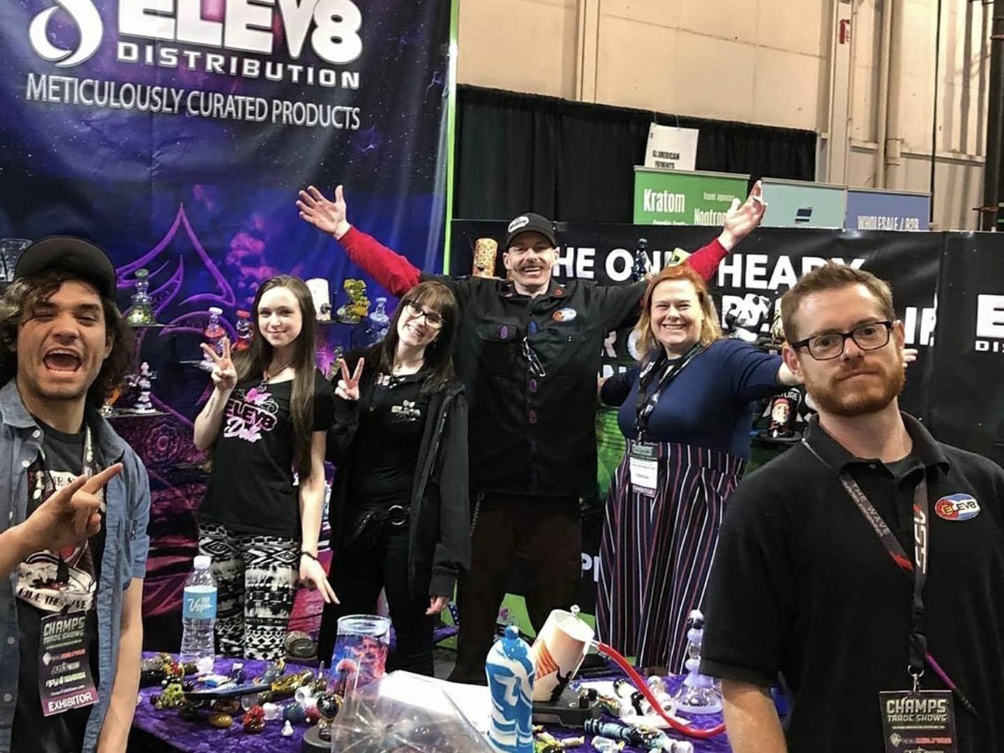 Elev8 Distribution - HeadQuest