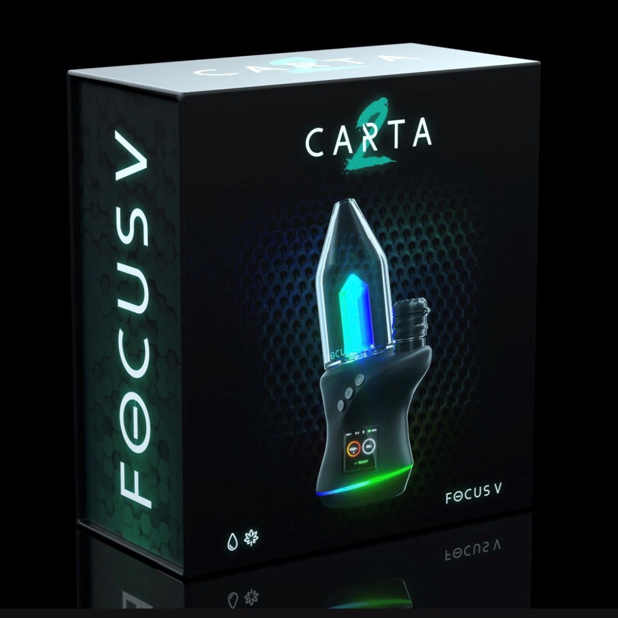 Carta 2 Smart Rig - HeadQuest