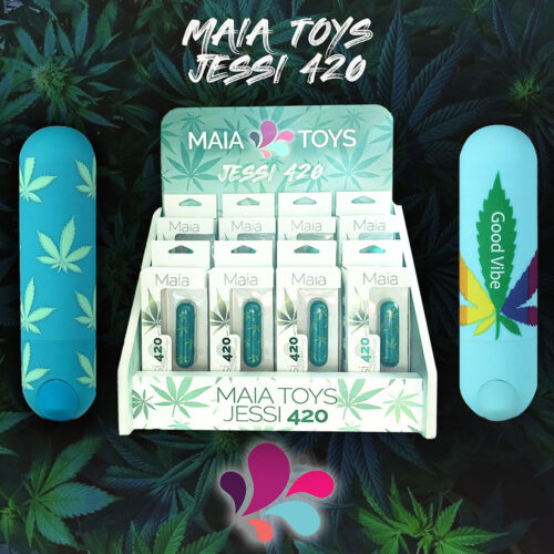 Maia Novelties - HeadQuest