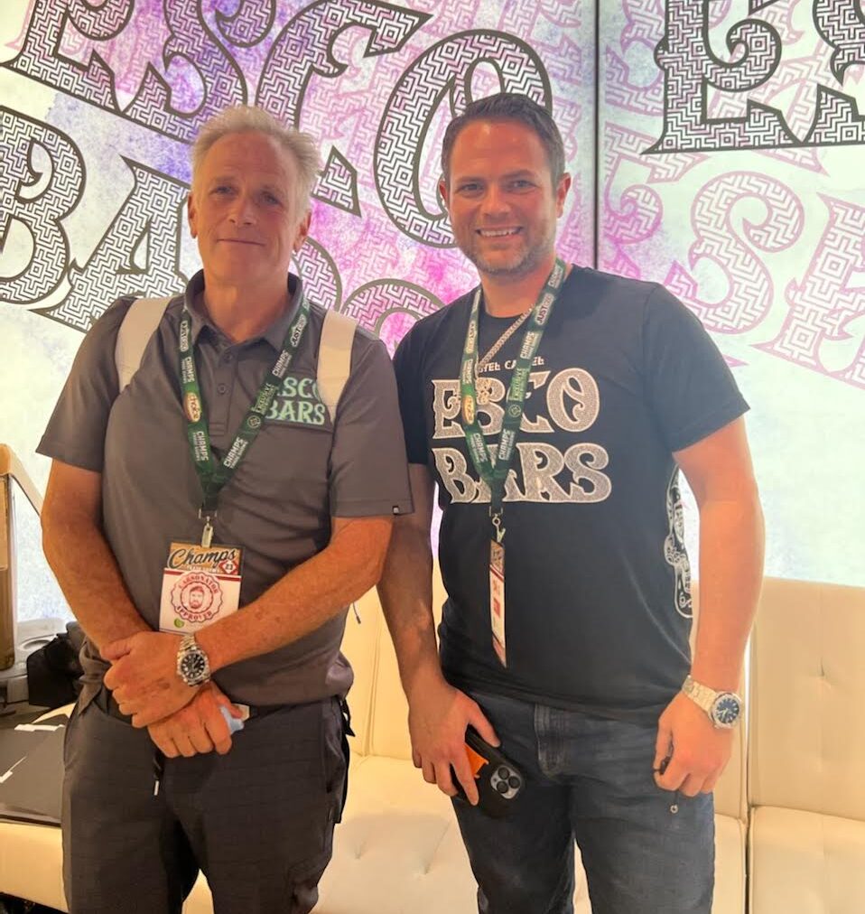 Esco Bars By Pastel Cartel - HeadQuest