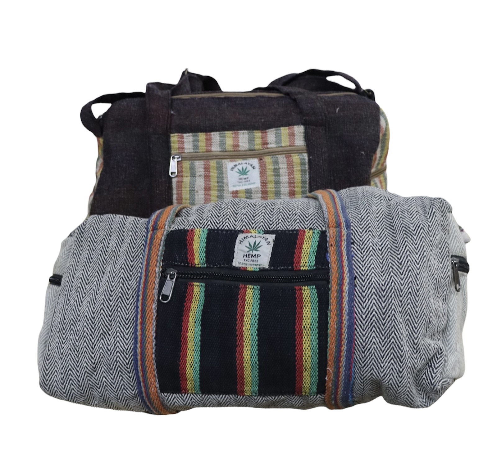 Genuine Nepalese Hemp Packs - HeadQuest