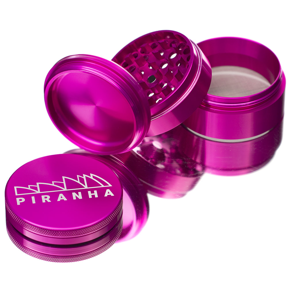 Piranha Grinders - HeadQuest