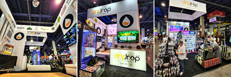 Drip Drop Distro - HeadQuest