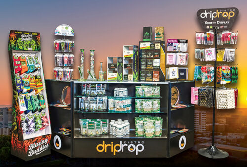 Drip Drop Distro - HeadQuest