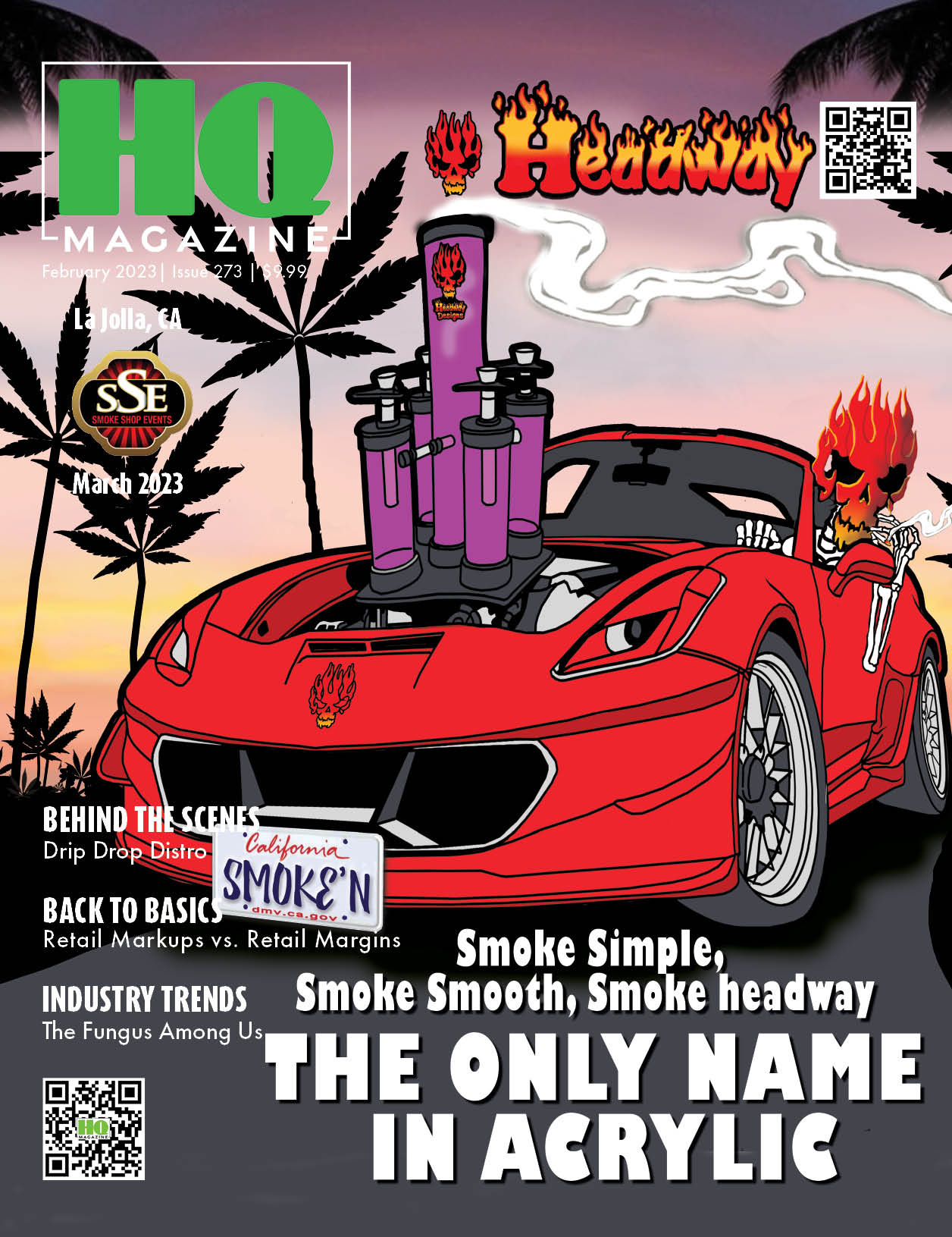 Magazine - HeadQuest