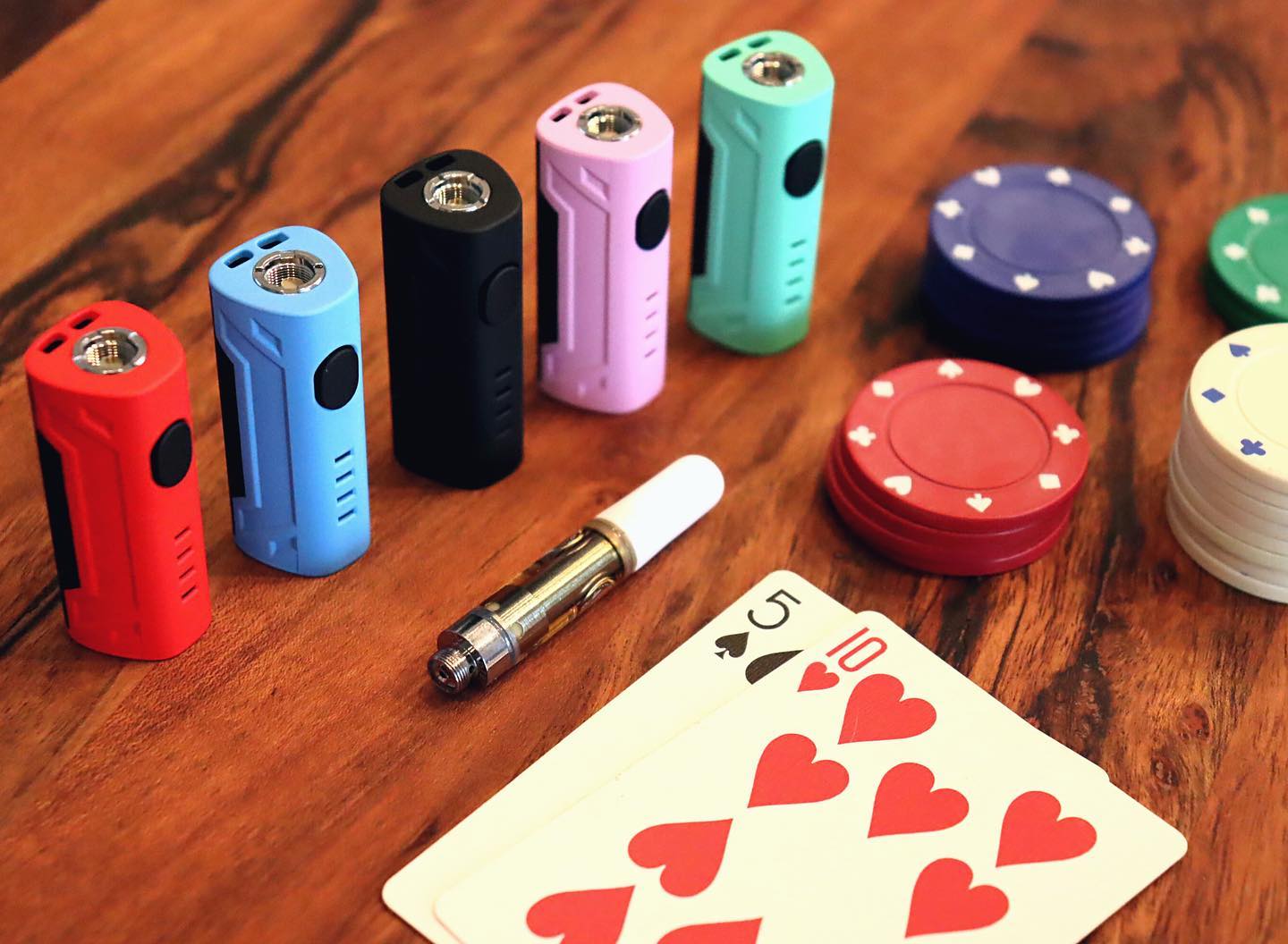 Pulsar 510 Payout™ Variable Voltage Battery - HeadQuest