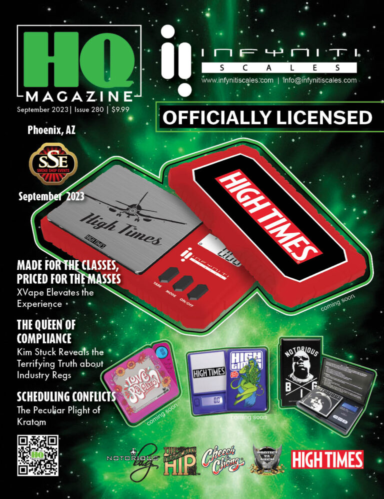 Magazine - HeadQuest