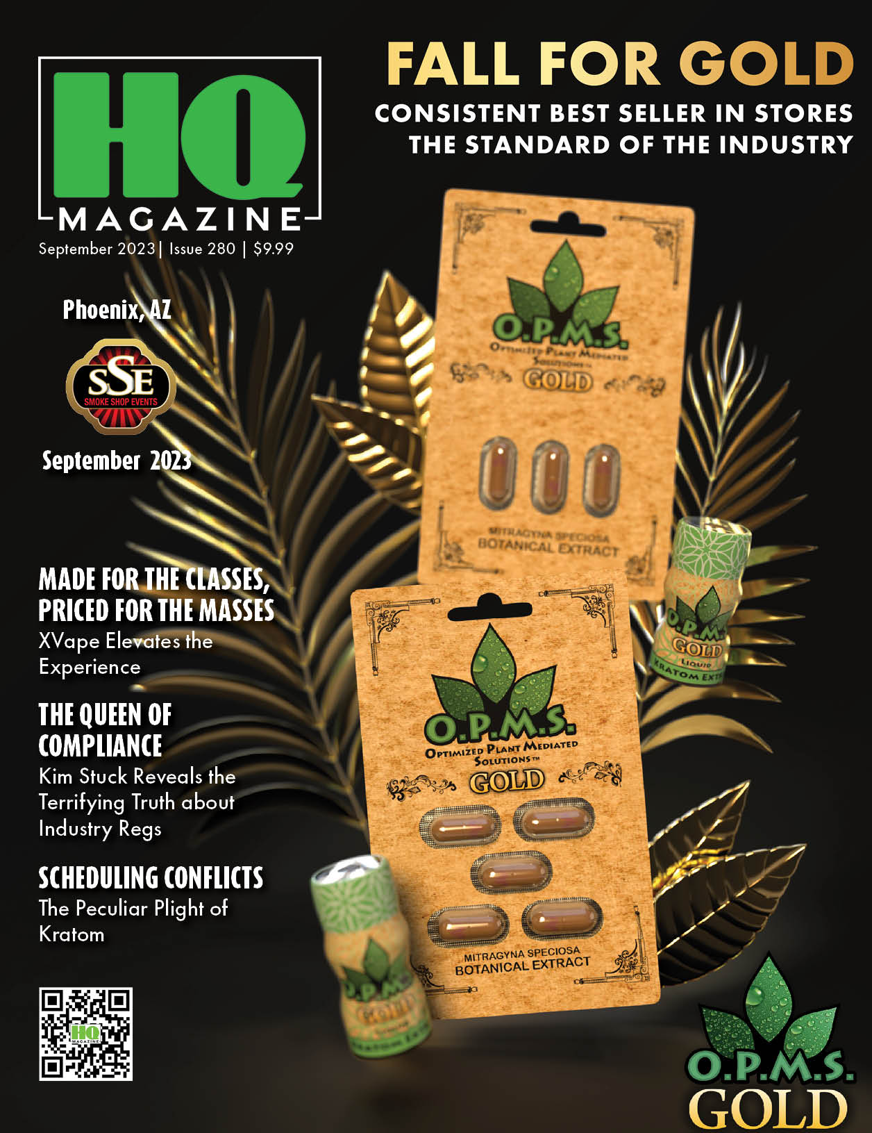 Magazine - HeadQuest