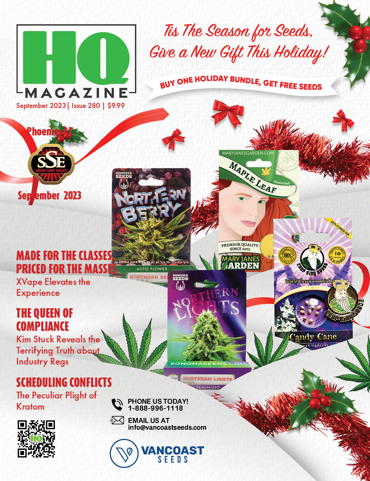 Magazine - HeadQuest