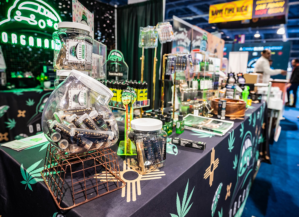 HQ Magazine Presents: The 12 Days of Cannabis