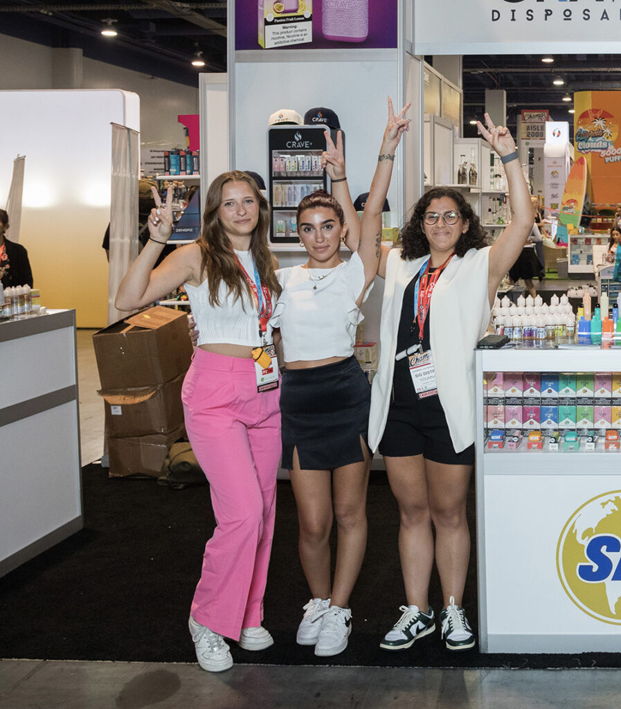 How Three Young Women Are Crafting Sig Distro’s Legacy