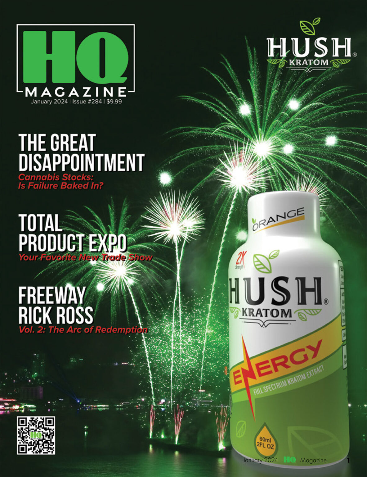 Magazine - HeadQuest