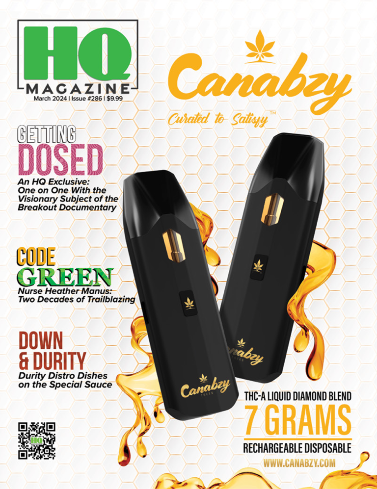 Magazine - HeadQuest