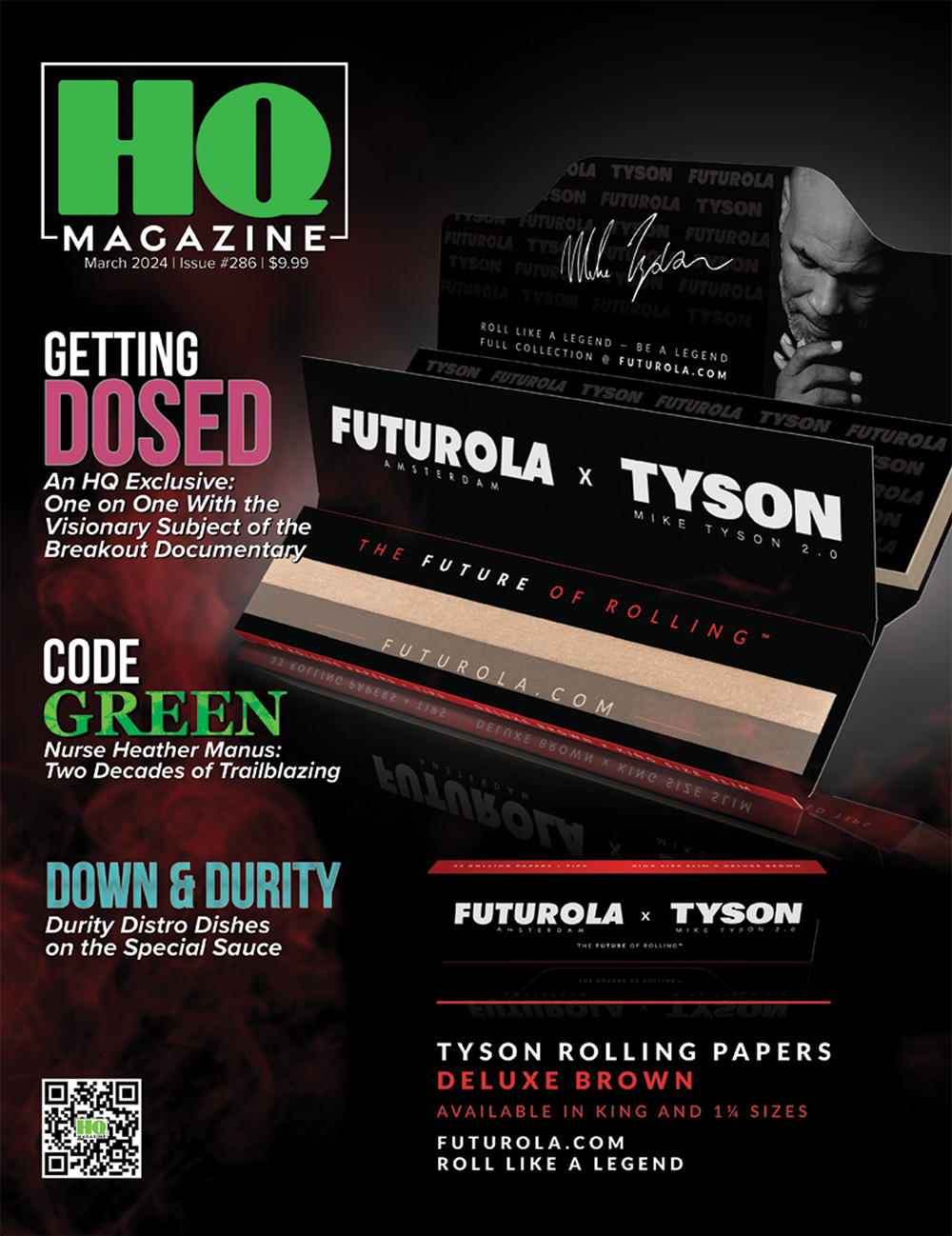 Magazine - HeadQuest