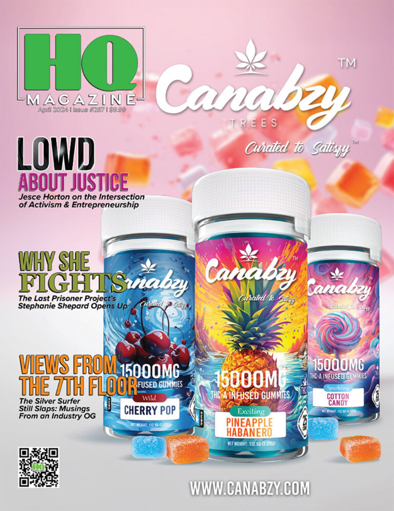 Magazine - HeadQuest