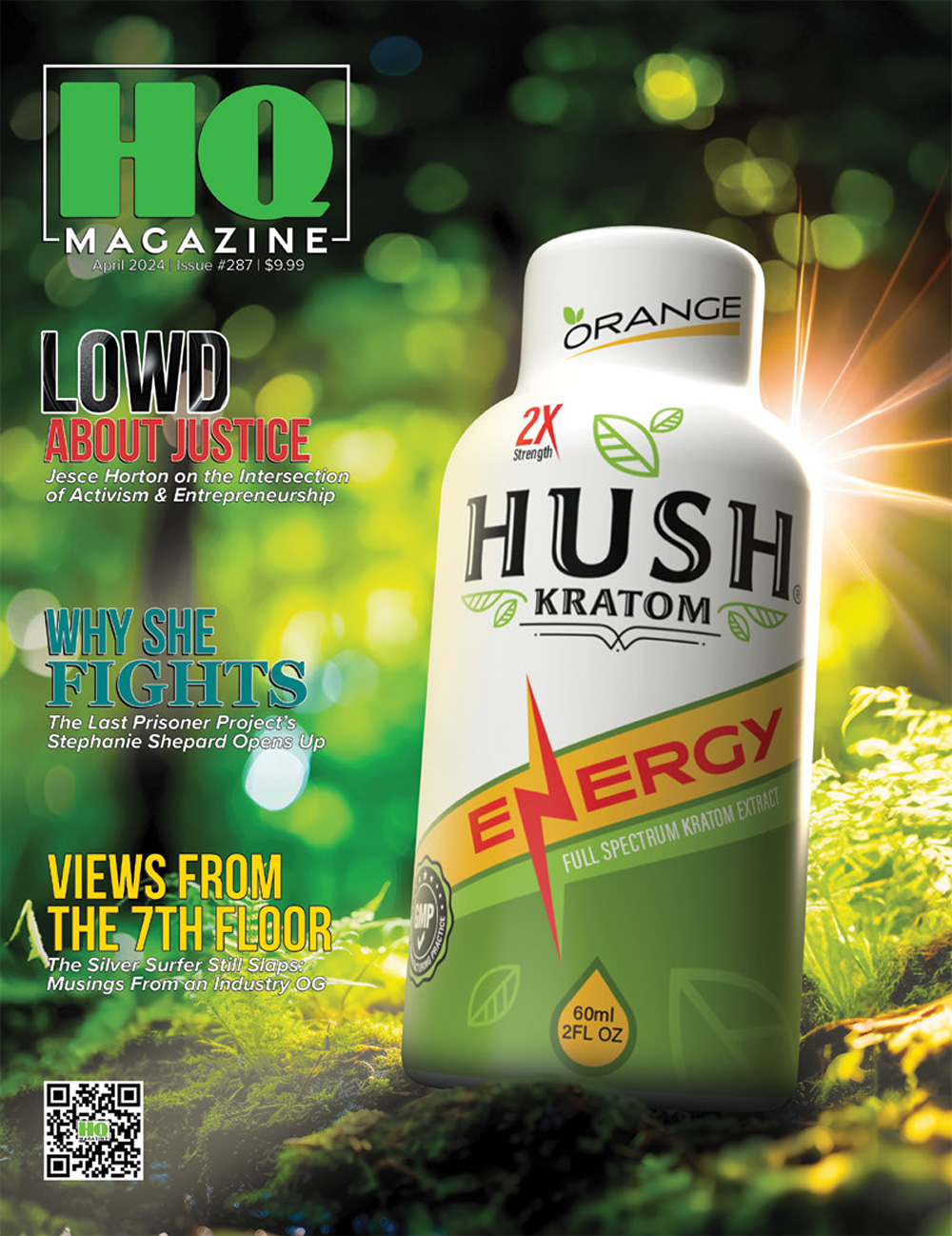 Magazine - HeadQuest