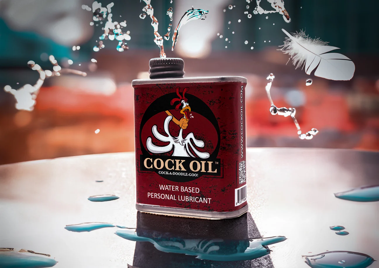 Cock Oil? - HeadQuest