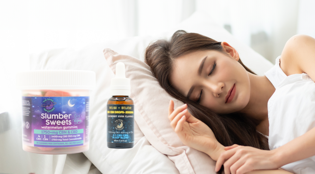 CBN and Sleep: A Natural Option - HeadQuest