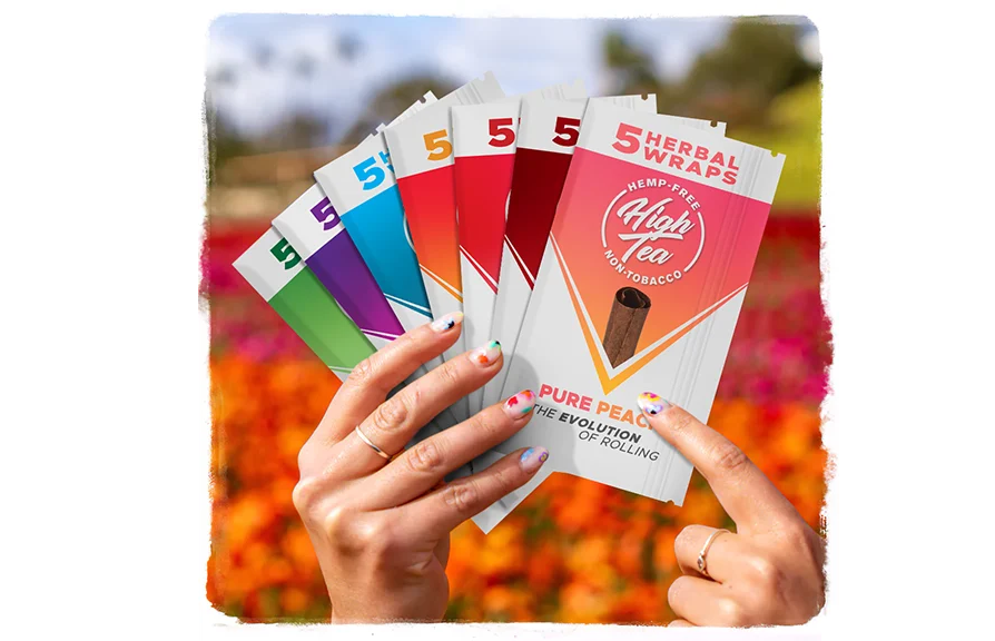 High Tea Herbal Wraps - HeadQuest