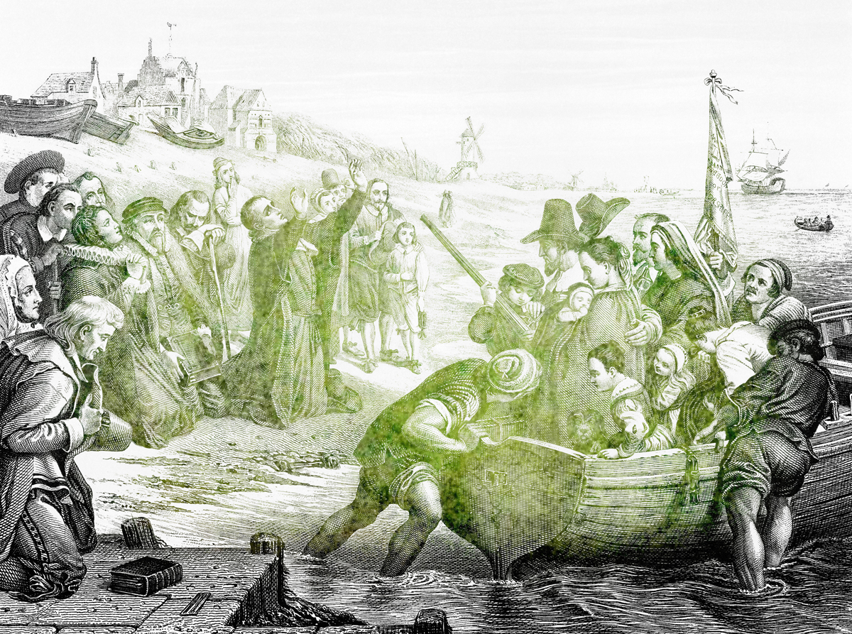 History Unfiltered: Making Sense of the Thanksgiving Narrative - HeadQuest