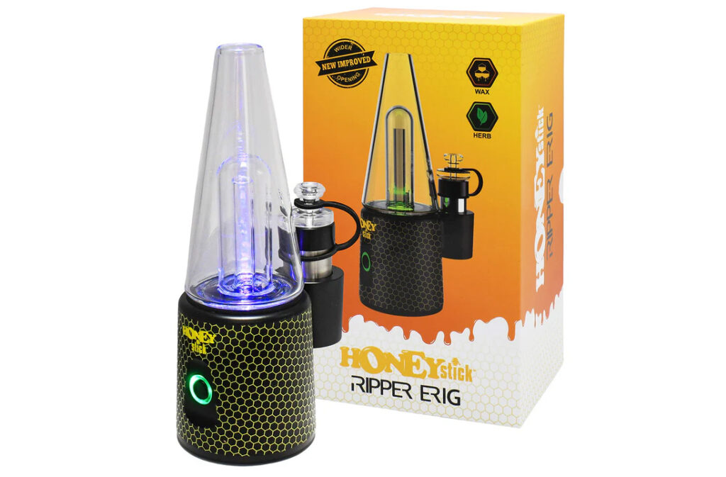 HoneyStick Ripper E-Rig - HeadQuest