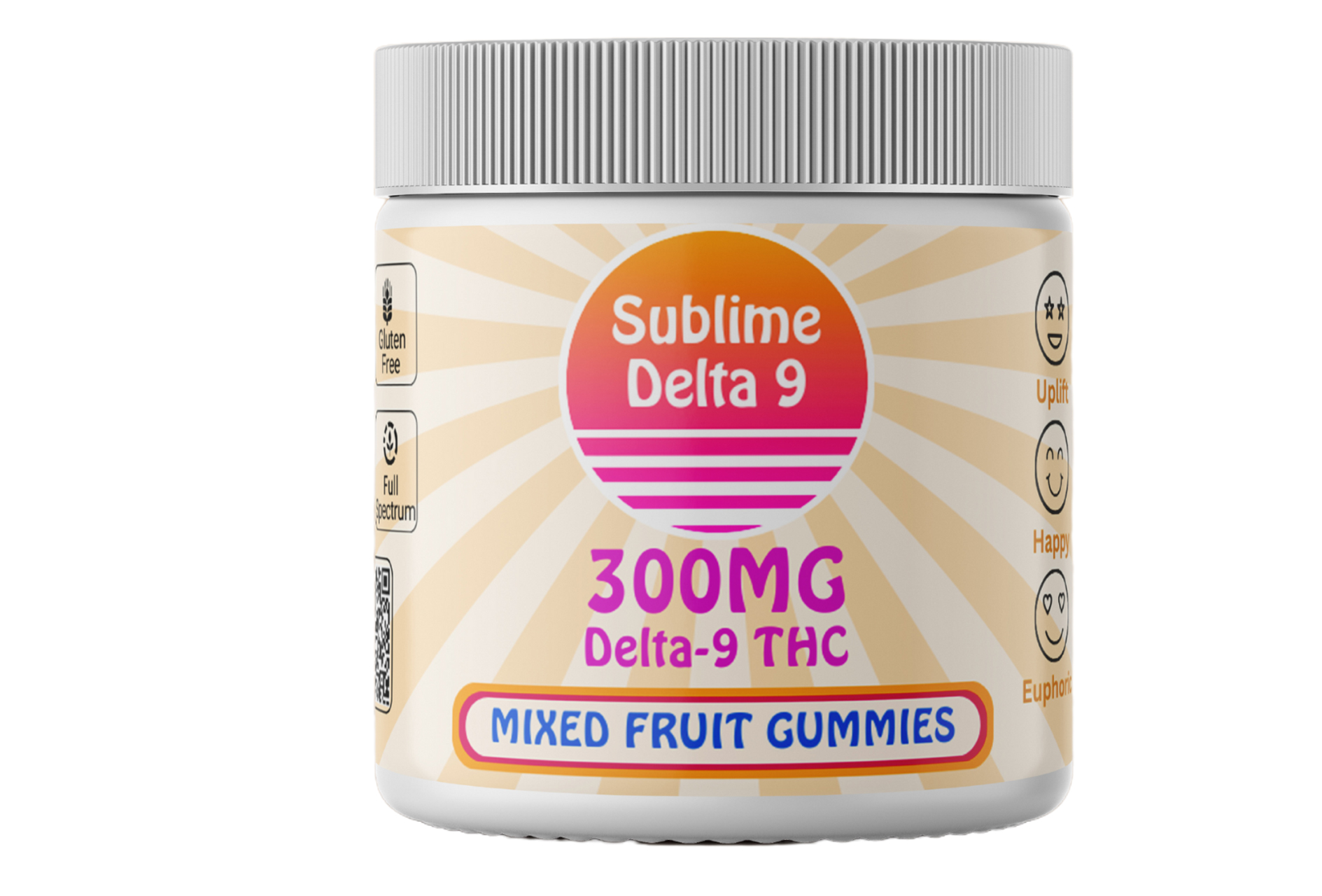 Sublime Delta-9by Yin Yang Infusions - HeadQuest