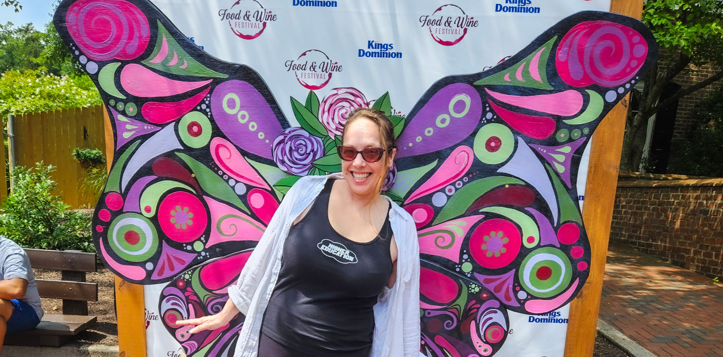 Higher Education’s Dawn Morris: Another Drug War Casualty - HeadQuest